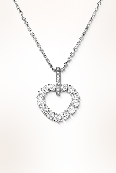 Creative Precious Lace High Jewelry Collection | Chopard®