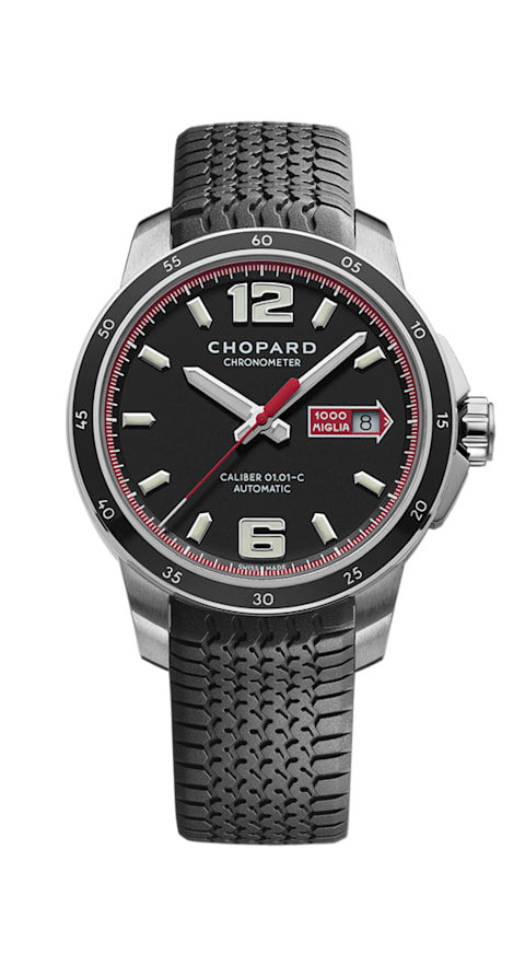 Chopard® | Montres Suisses & Joaillerie de Luxe, Depuis 1860