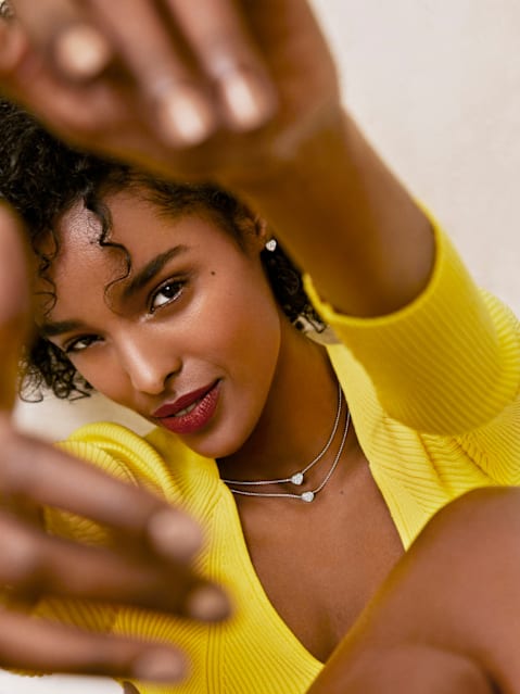 Luxury Ring My Happy Hearts | Chopard® @82A086-5300