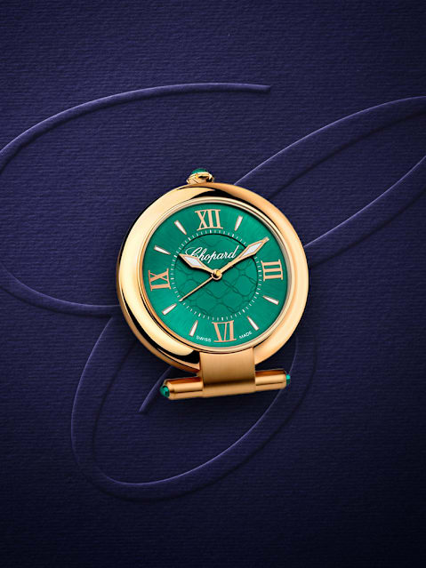 Imperiale Luxury Alarm Clock | Chopard®