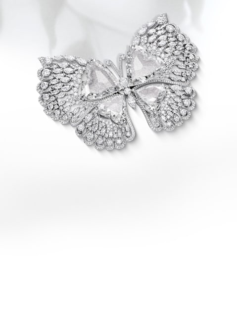Animal World High Jewelry Collection | Chopard®
