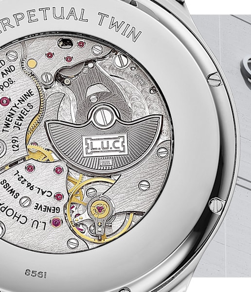 L.U.C Luxury Watch Collection | Chopard®