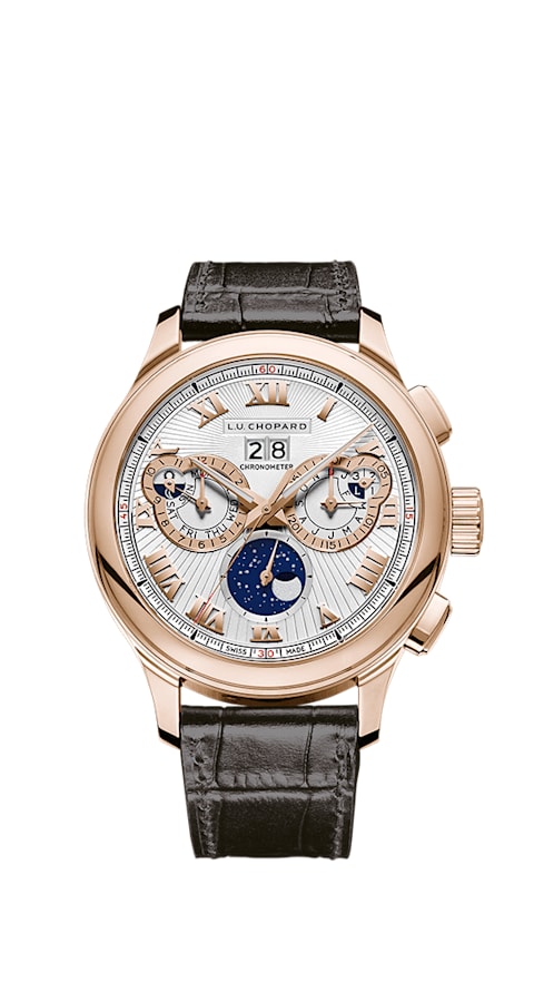 高级复杂功能奢华钟表手工组装大师 - 克里斯托弗 | Chopard萧邦®