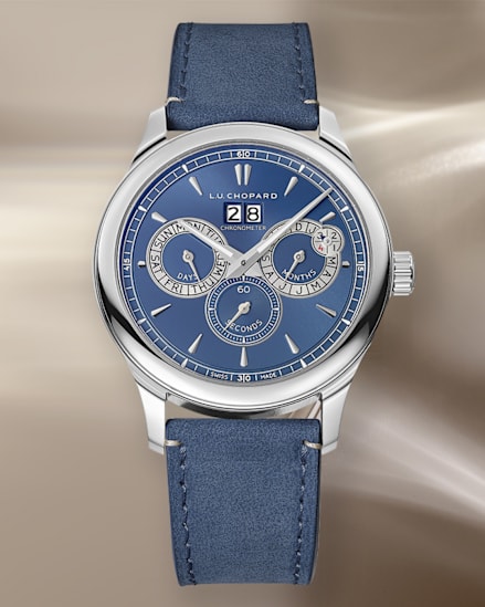 L.U.C Luxury Watch Collection | Chopard®